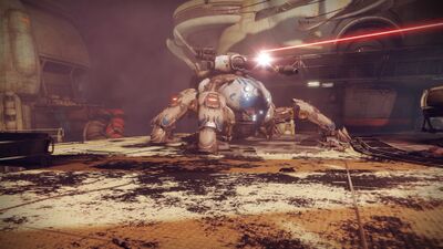 Walker - Destinypedia, the Destiny wiki