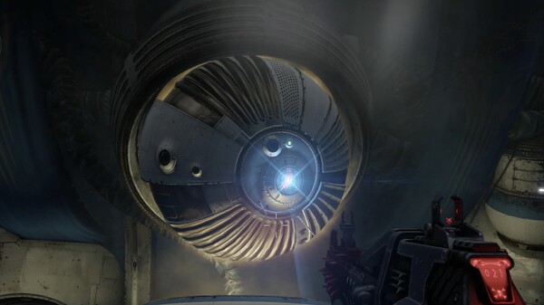 Forum:Overseer Servitor (Fractures) - Destinypedia, the Destiny wiki