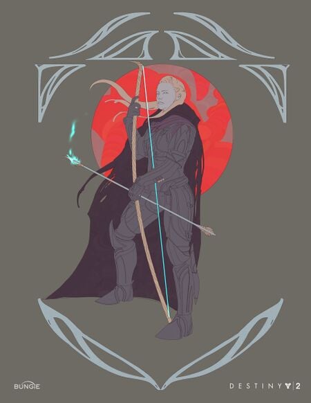 Sjur Eido - Destinypedia, the Destiny wiki