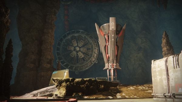 Lost Forge - Destinypedia, the Destiny wiki