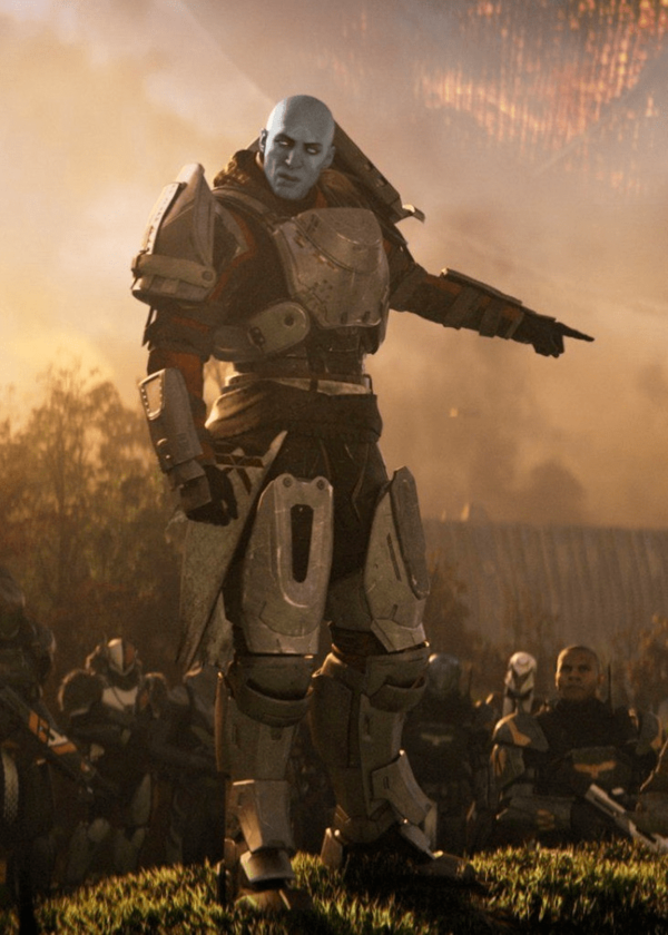 Zavala - Destinypedia, the Destiny wiki