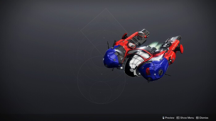 DSV-Huygens IX - Destinypedia, the Destiny wiki