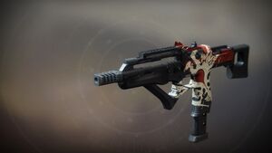 Field Forged - Destinypedia, the Destiny wiki