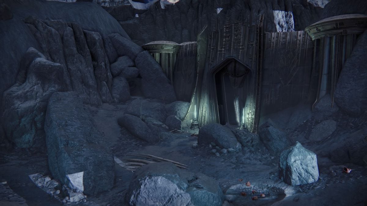 Temple of Crota - Destinypedia, the Destiny wiki