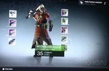 Moonglass Boots - Destinypedia, the Destiny wiki
