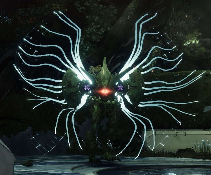 Quantum Wyvern - Destinypedia, the Destiny wiki