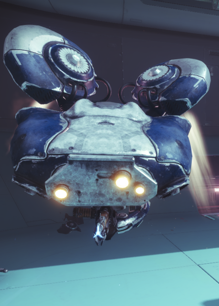 Resilient Shank - Destinypedia, the Destiny wiki