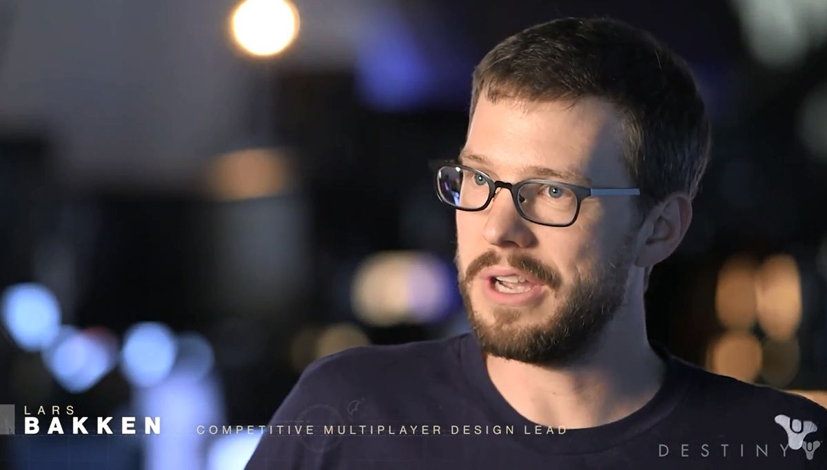 Lars Bakken - Destinypedia, the Destiny wiki