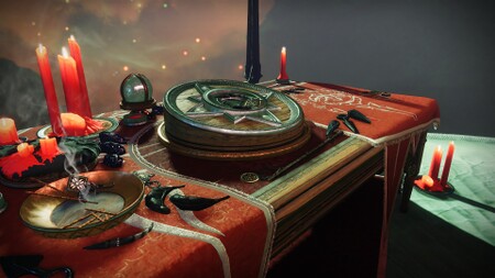 Lectern of Divination - Destinypedia, the Destiny wiki