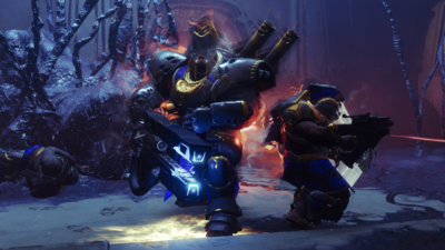 Nightmare Colossus - Destinypedia, the Destiny wiki