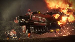 Interceptor - Destinypedia, the Destiny wiki