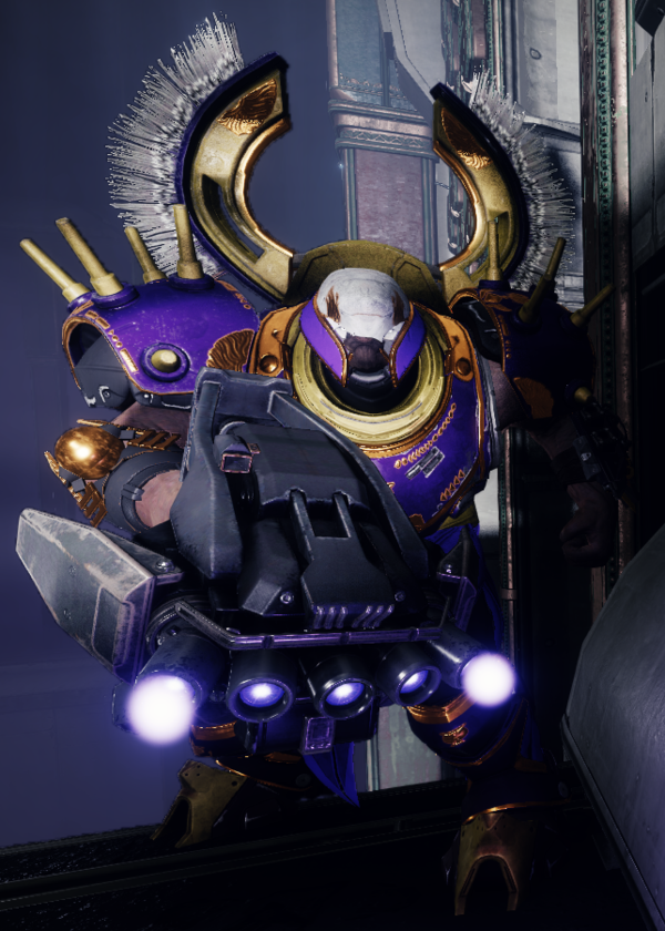 Nightmare of Regor, Failed Assassin - Destinypedia, the Destiny wiki