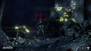 Spawn of Crota - Destinypedia, the Destiny wiki