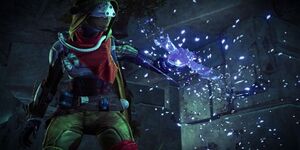 A Ranger Found - Destinypedia, the Destiny wiki