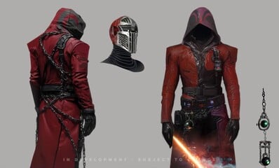 Dredgen Bael - Destinypedia, the Destiny wiki