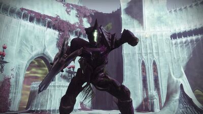 Bor'gong, Warden of the Spring - Destinypedia, the Destiny wiki