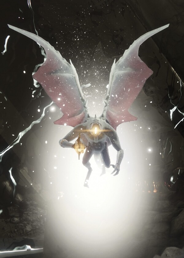 Eversion Regenerant - Destinypedia, the Destiny wiki