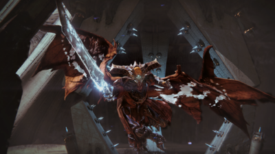 Oryx, the Taken King - Destinypedia, the Destiny wiki