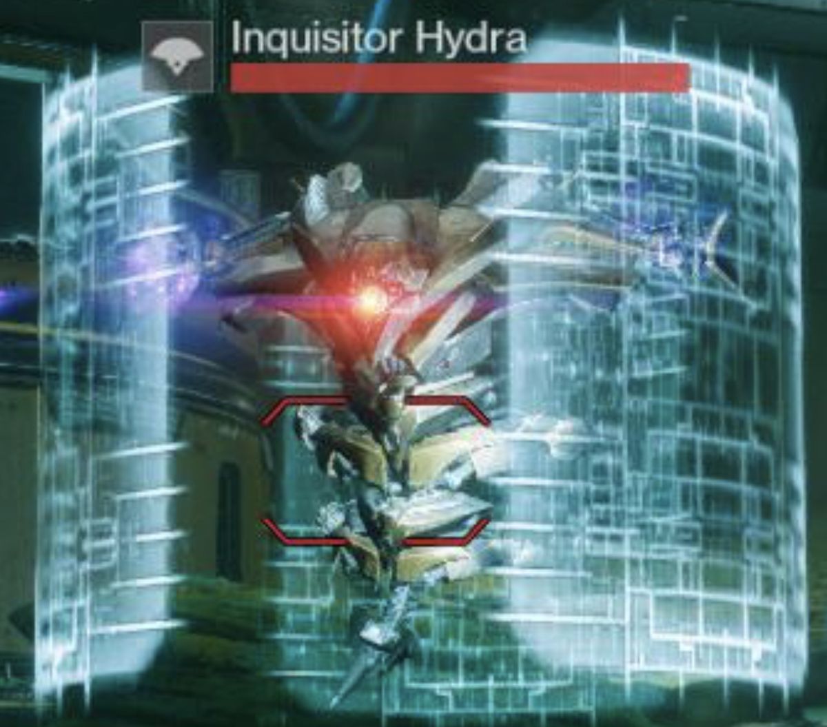 Inquisitor Hydra - Destinypedia, the Destiny wiki