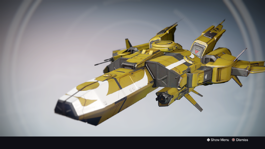 Kingslayer BKR - Destinypedia, the Destiny wiki