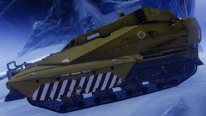 Maintenance Tank - Destinypedia, the Destiny wiki