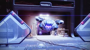 Resilient Heavy Shank - Destinypedia, the Destiny wiki