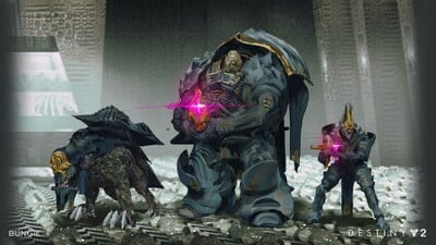 Shadow Legion - Destinypedia, the Destiny wiki