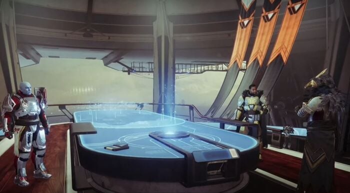 Saladin Forge - Destinypedia, the Destiny wiki