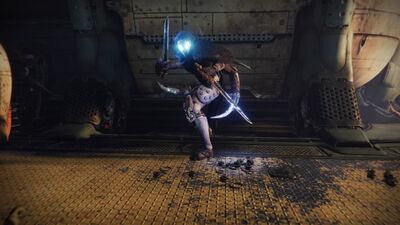 Fallen Marauder - Destinypedia, the Destiny wiki