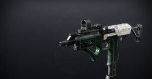 Field Forged - Destinypedia, the Destiny wiki