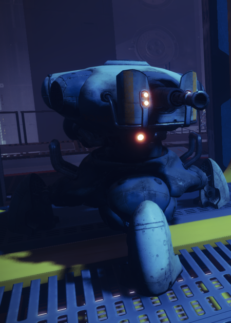 Security Turret - Destinypedia, the Destiny wiki
