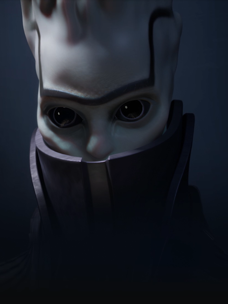 The Witness Destinypedia The Destiny Wiki