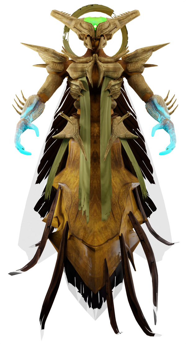 Forum:Vorlûk, Edict of the Hope Eater - Destinypedia, the Destiny wiki