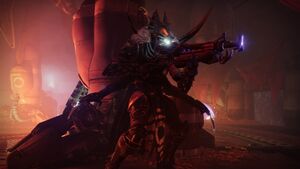 Alaaks, the Beast Tamer - Destinypedia, the Destiny wiki