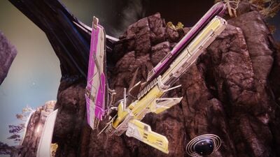 Ceres Galliot - Destinypedia, the Destiny wiki