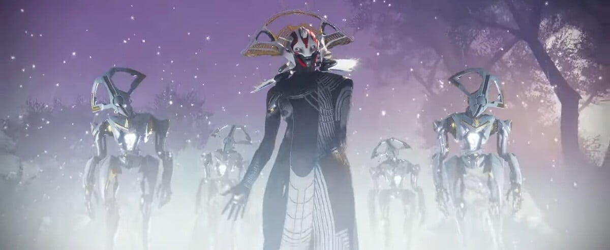 File:Maya Summoning Vex.jpg - Destinypedia, the Destiny wiki