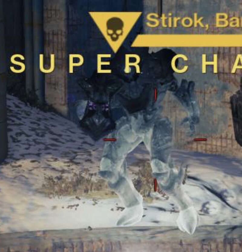 Stirok, Banner of Oryx - Destinypedia, the Destiny wiki