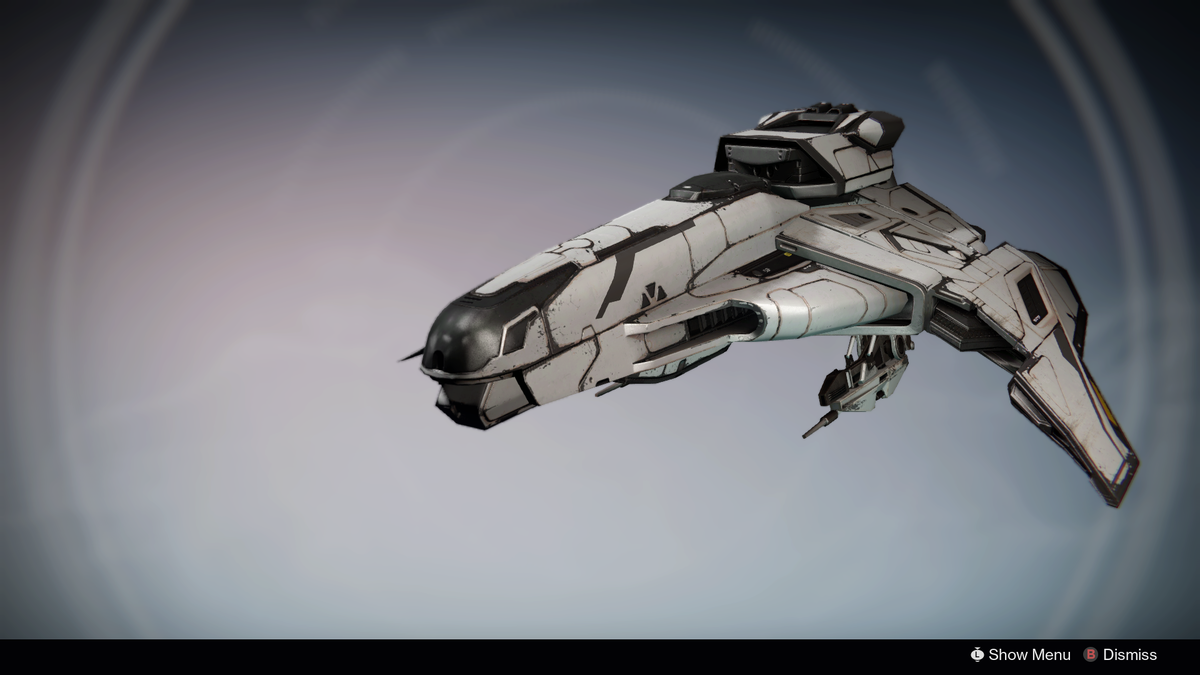 The Fermi Solution - Destinypedia, the Destiny wiki