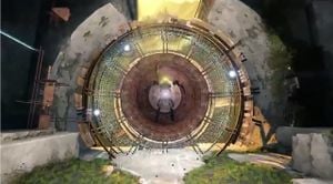 Zydron, Gate Lord - Destinypedia, the Destiny wiki