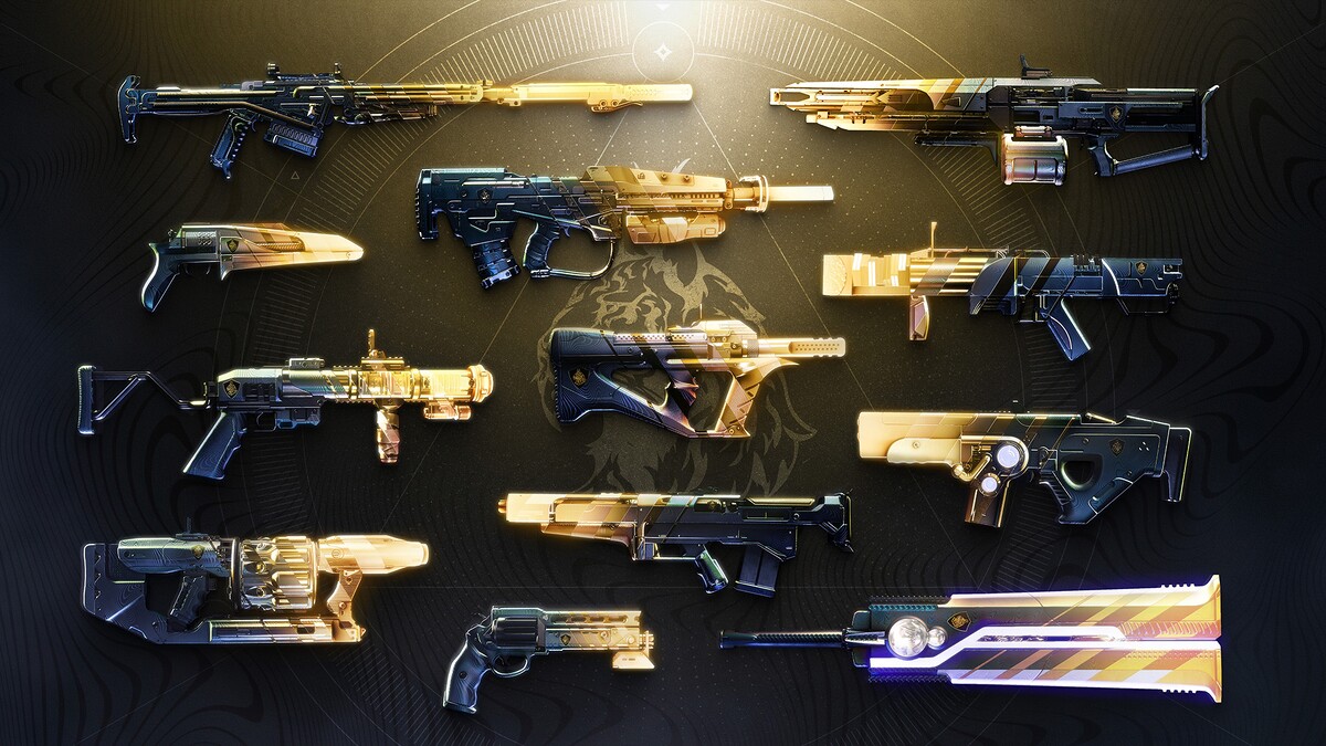 BRAVE Arsenal - Destinypedia, the Destiny wiki