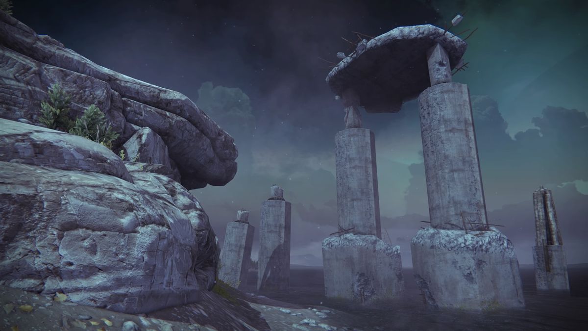 File:Cosmodrome Image 9.jpg - Destinypedia, the Destiny wiki