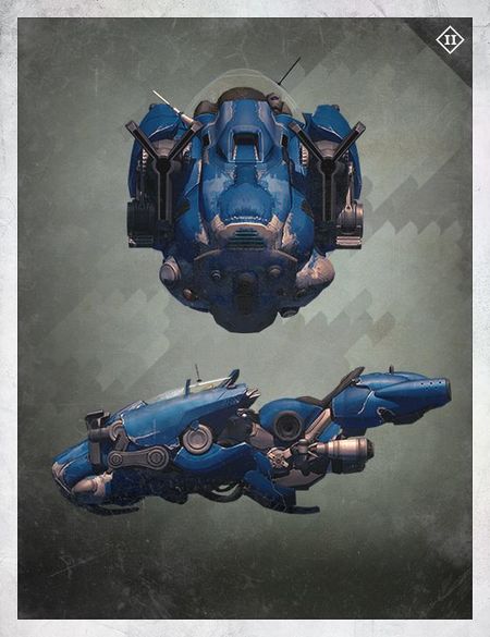 Heavy Pike - Destinypedia, the Destiny wiki