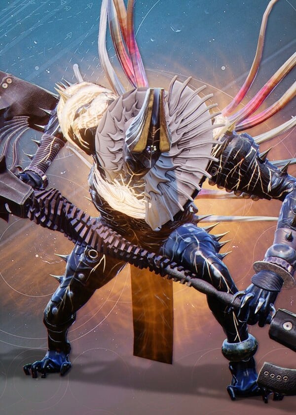 Nezarec, Final God of Pain - Destinypedia, the Destiny wiki