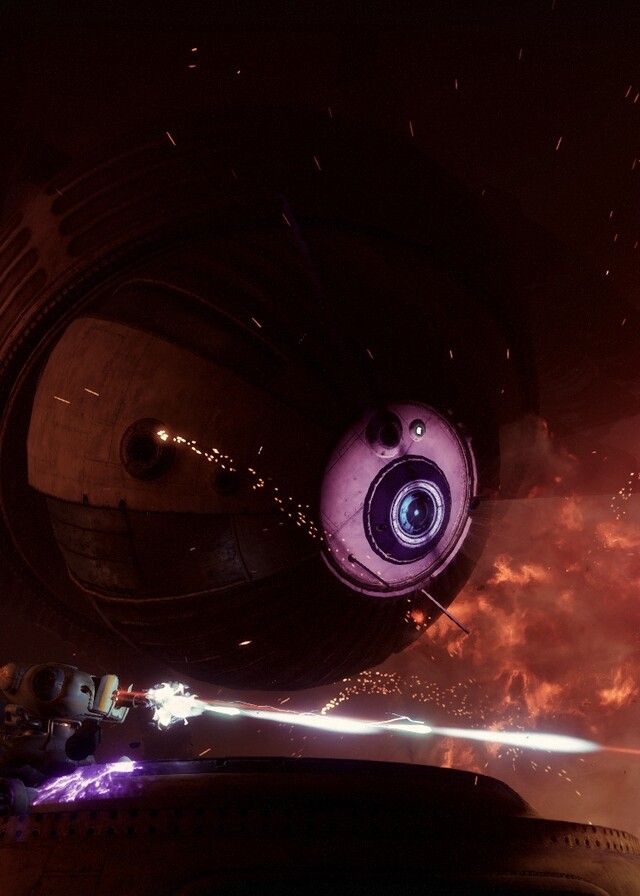 Security Optic - Destinypedia, the Destiny wiki