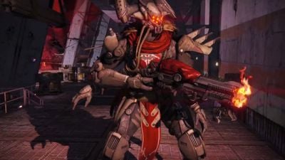 Riksis, Devil Archon - Destinypedia, the Destiny wiki