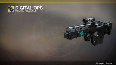 MIDA Multi-Tool - Destinypedia, the Destiny wiki