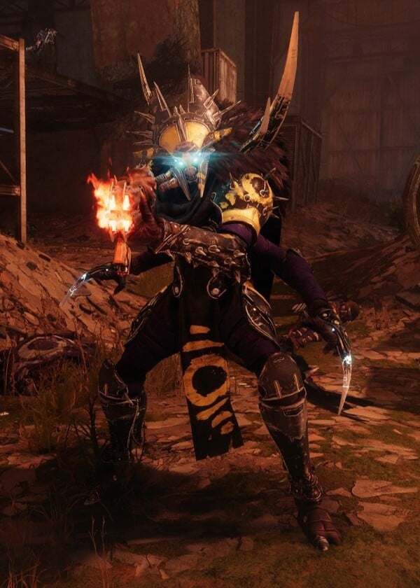 Naksis, Devil Baron - Destinypedia, the Destiny wiki