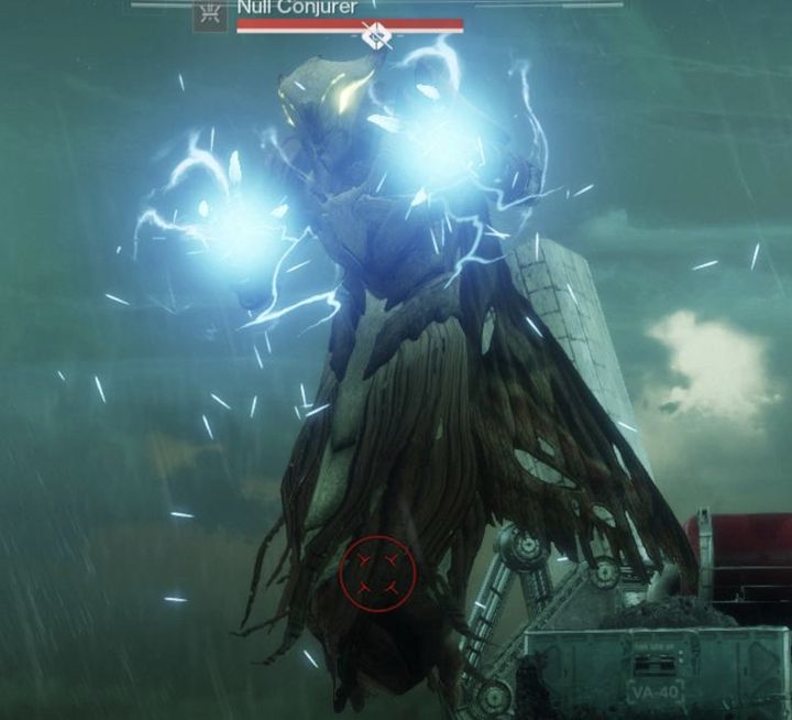 Null Conjurer - Destinypedia, the Destiny wiki