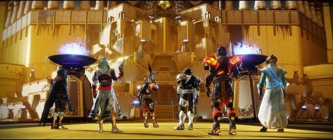 Red War - Destinypedia, the Destiny wiki