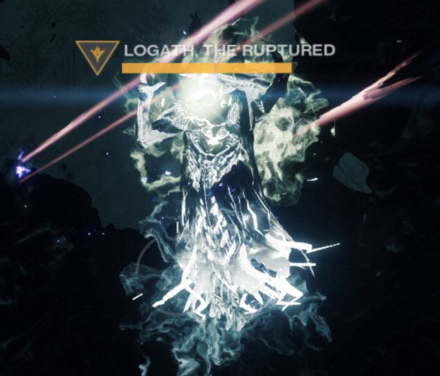 Logath, the Ruptured - Destinypedia, the Destiny wiki